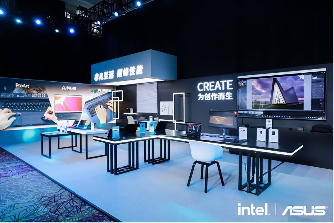 Understand ASUS thin and light notebook 2023 new product launch ...