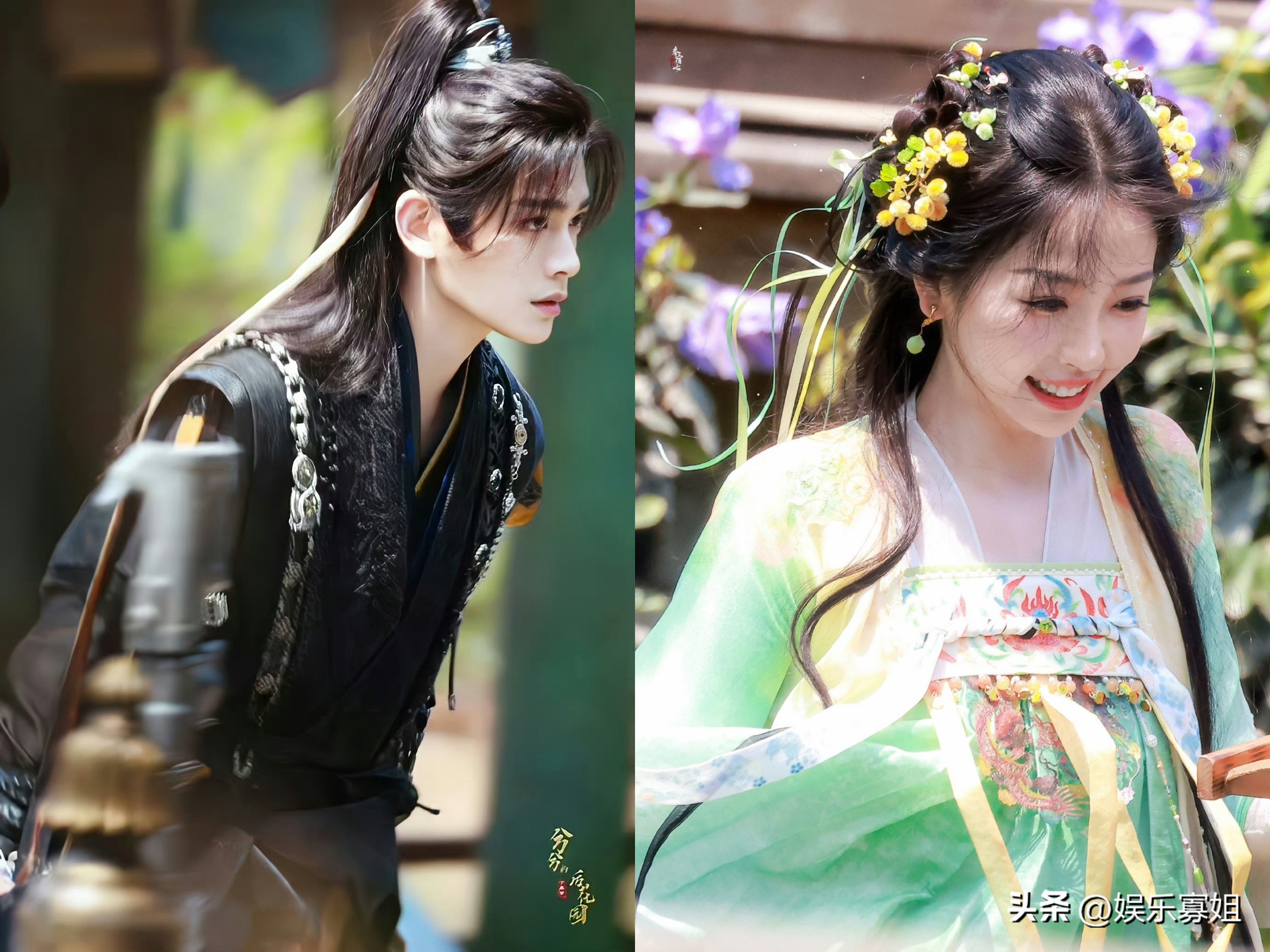 Yu Shuxin and Ding Yuxi's "Eternal Night Galaxy" Reuters, especially in ...