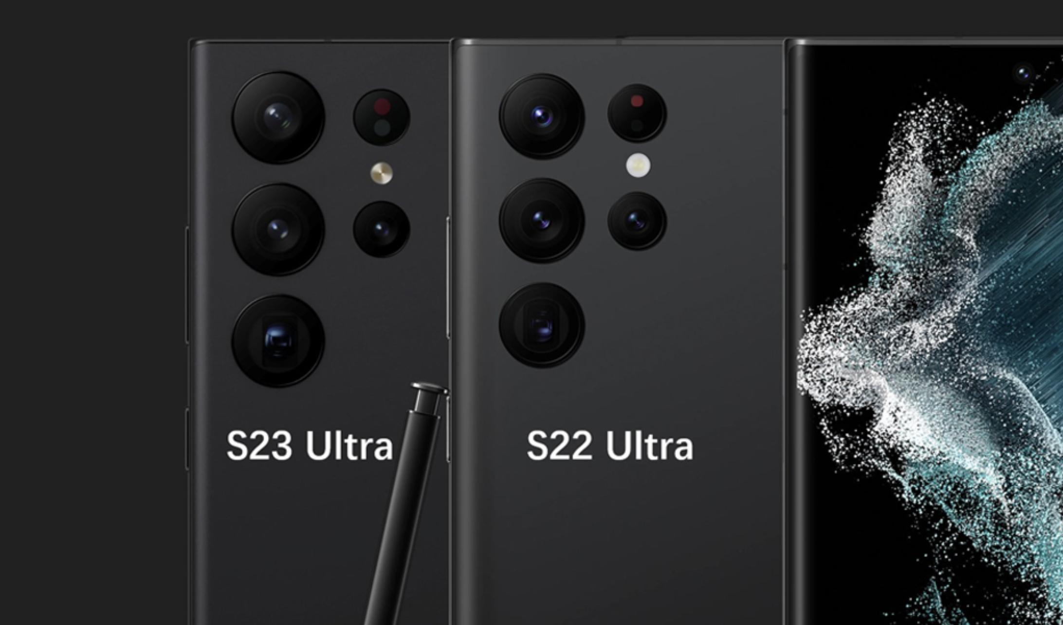 Samsung S23 Ultra has exposed two new features: enhanced night scene ...