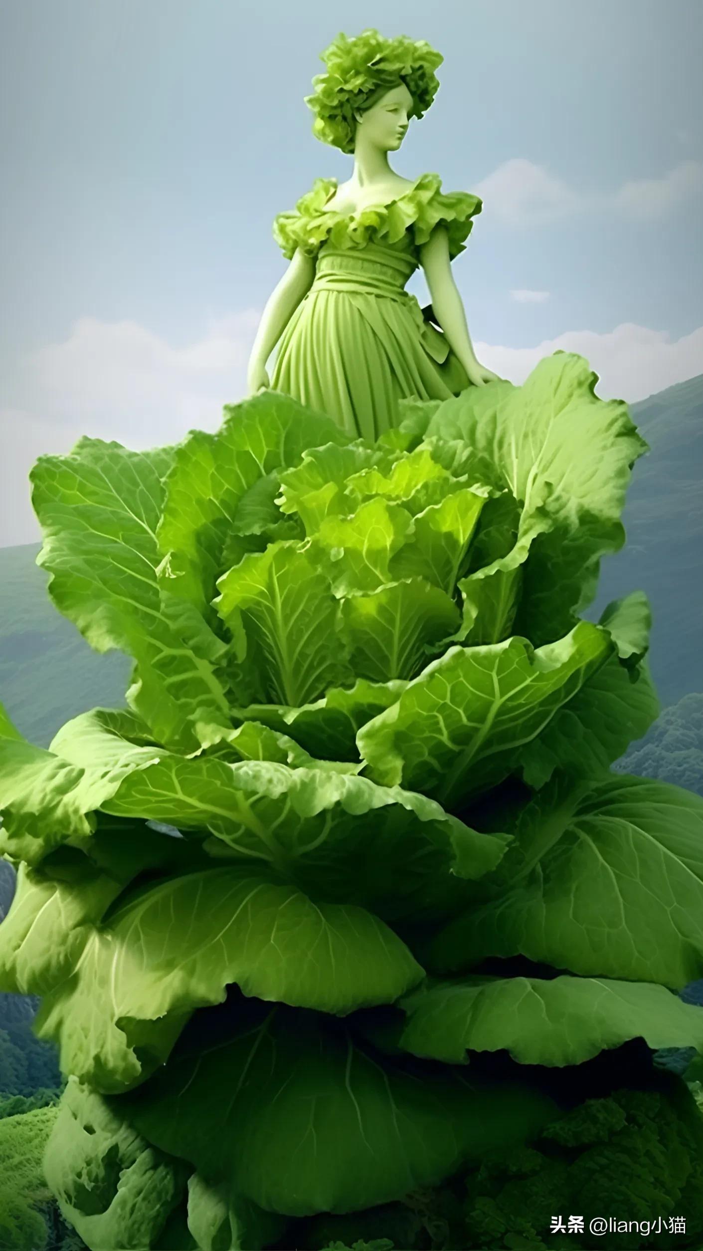 magic cabbage - iNEWS