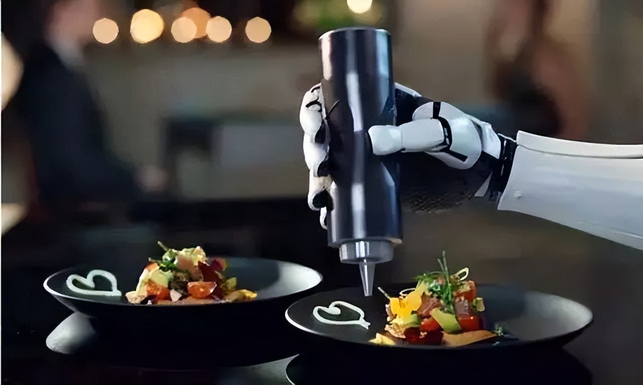 The new digital and intelligent catering era is coming, and the report ...