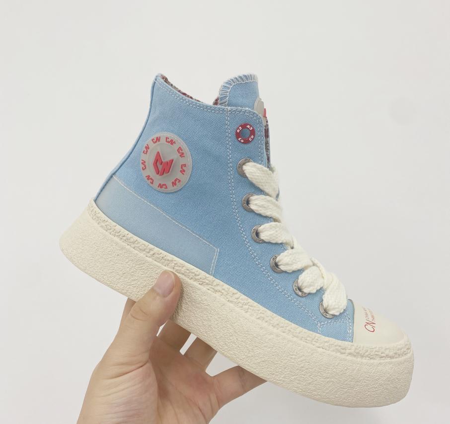 Suddenly I have no desire to buy Converse and Vance!Are canvas shoe ...