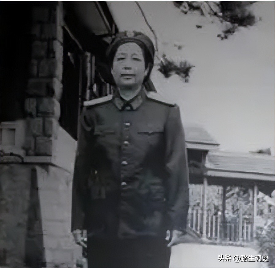 Lin Yueqin: Thought her husband died and married Luo Ronghuan ...