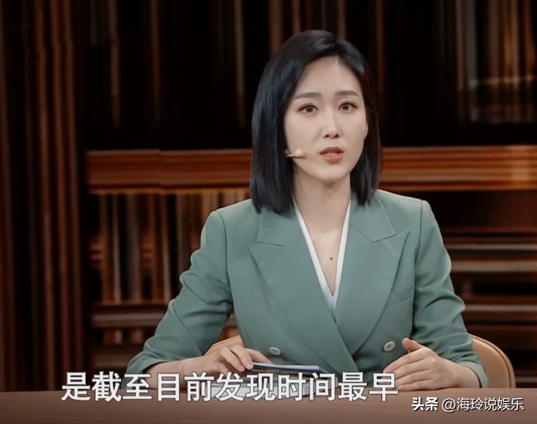 Wang Jianing, the new-generation beauty host of CCTV with outstanding looks and talents - iNEWS