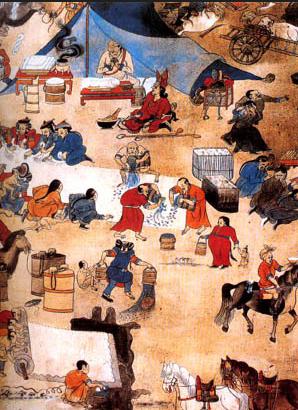 A Brief Analysis of the Folk Customs and Beliefs of Ancient Chinese ...