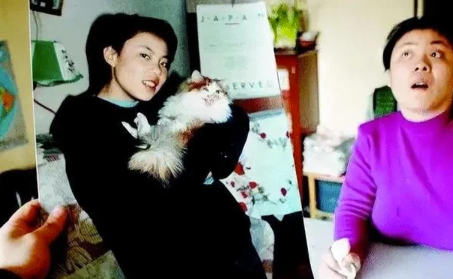 29 years ago, Zhu Ling, a talented woman from Tsinghua University, was ...