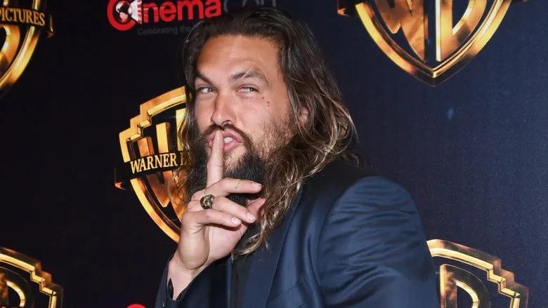 Things You Didn't Know About "Aquaman" Jason Momoa - iNEWS