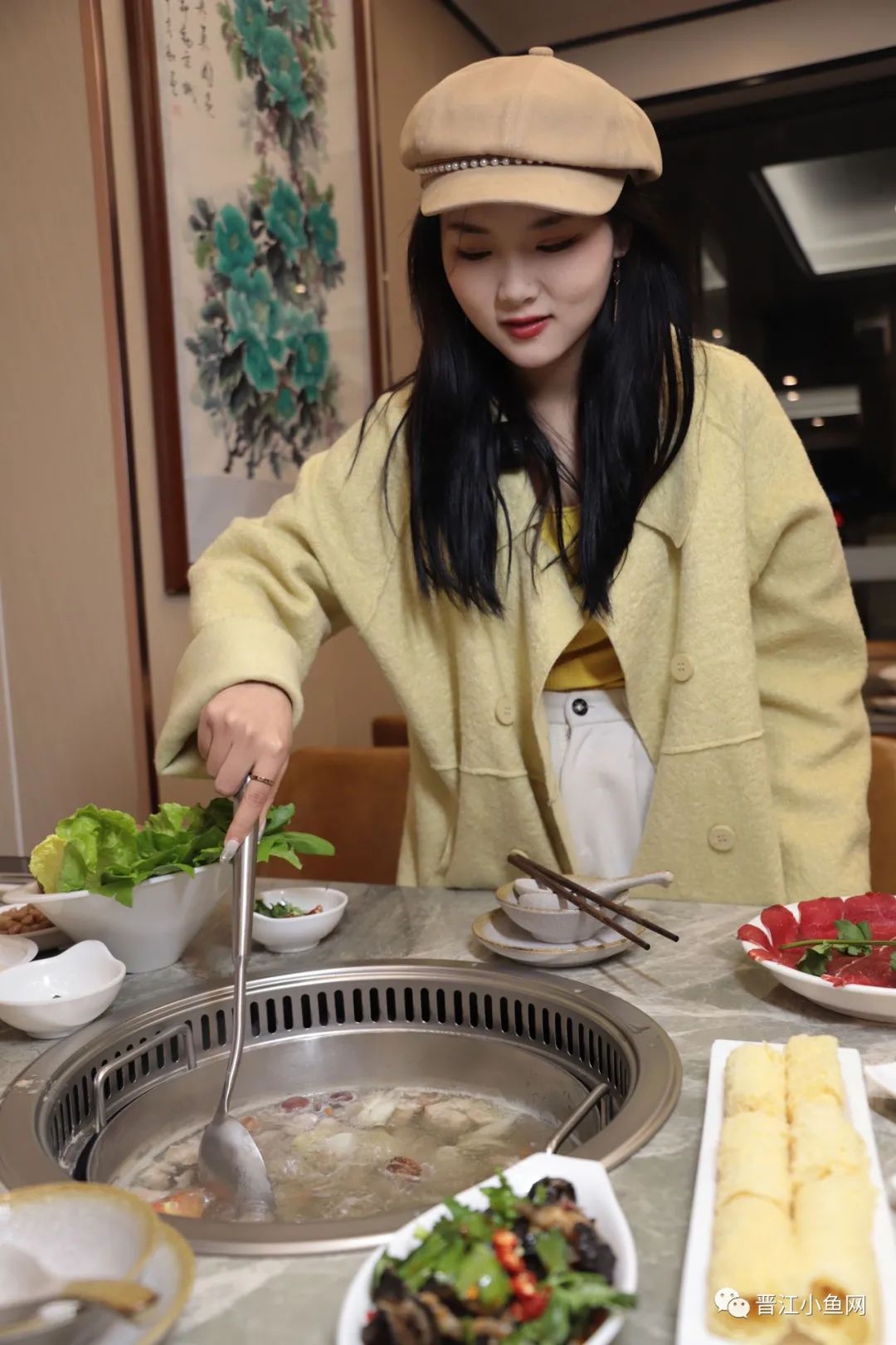 What?This restaurant in Jinjiang, relying only on three bowls of soup ...