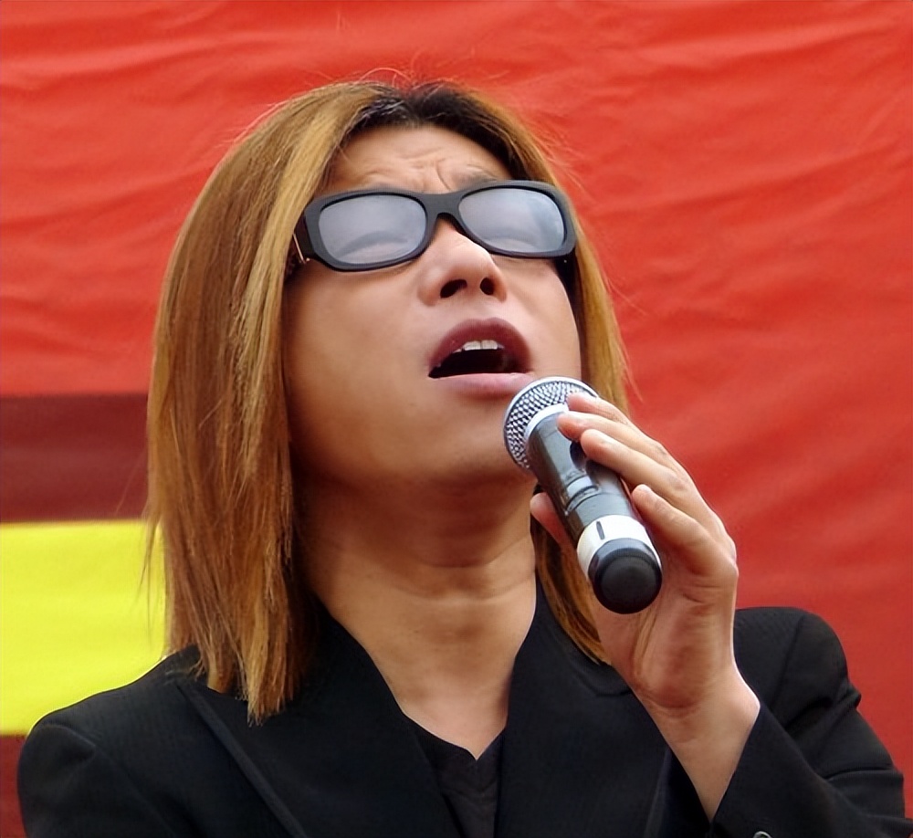 Singer Guo Feng's "disappearance" is the loss and sorrow of the entire ...