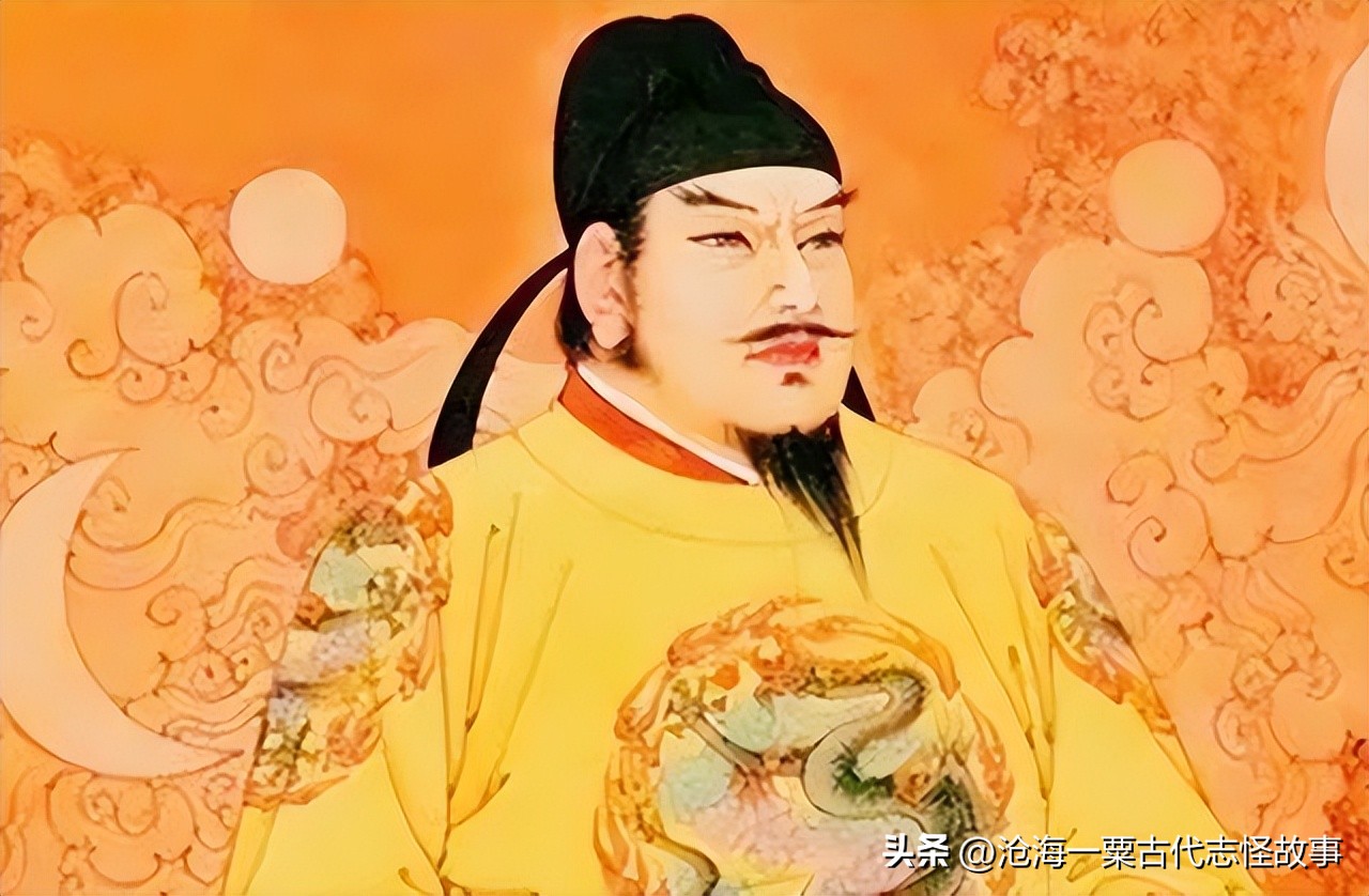 Ancient stories: Taizong's last words, the turmoil of his reign, the ...