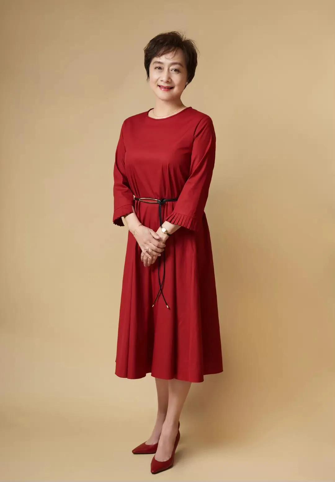 71-year-old Huang Meiying is in really good condition, she doesn't have ...