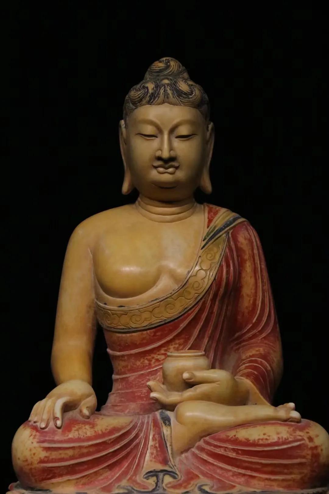 Tang Yun - Statue of Medicine Buddha - iNEWS