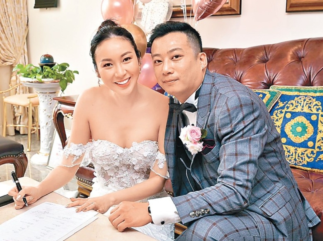 start again!Well-known TVB actress revealed that she has accepted the fact of divorce, admitting ...
