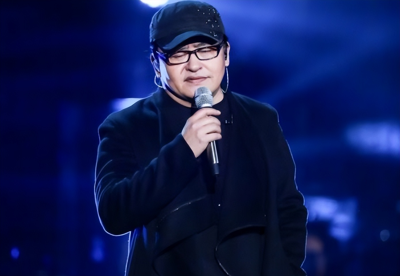 4 artists with "multiple identities", singers and actors are all ...