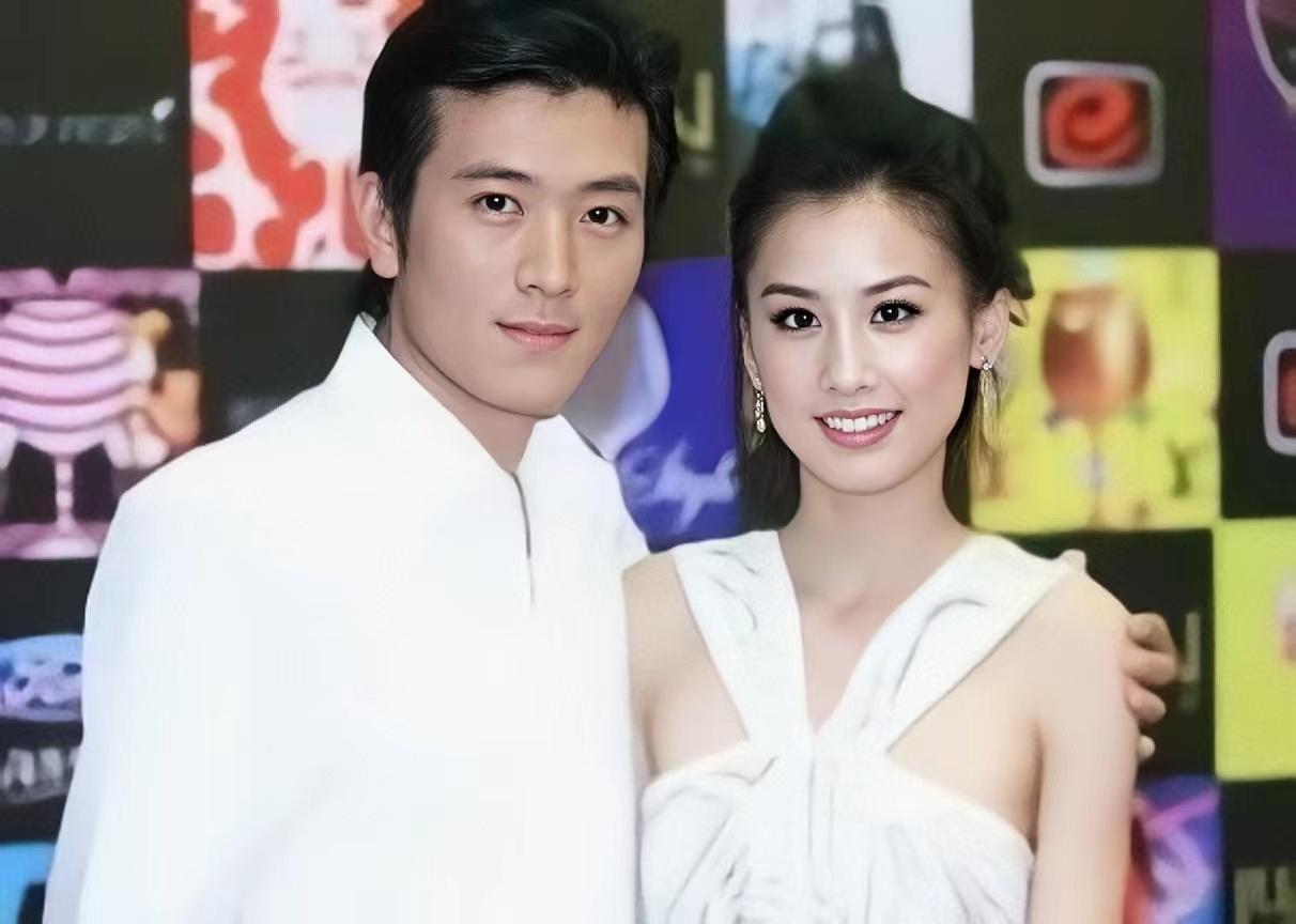 Huang Shengyi, with the help of Yang Zi in 2005, he became more mature ...