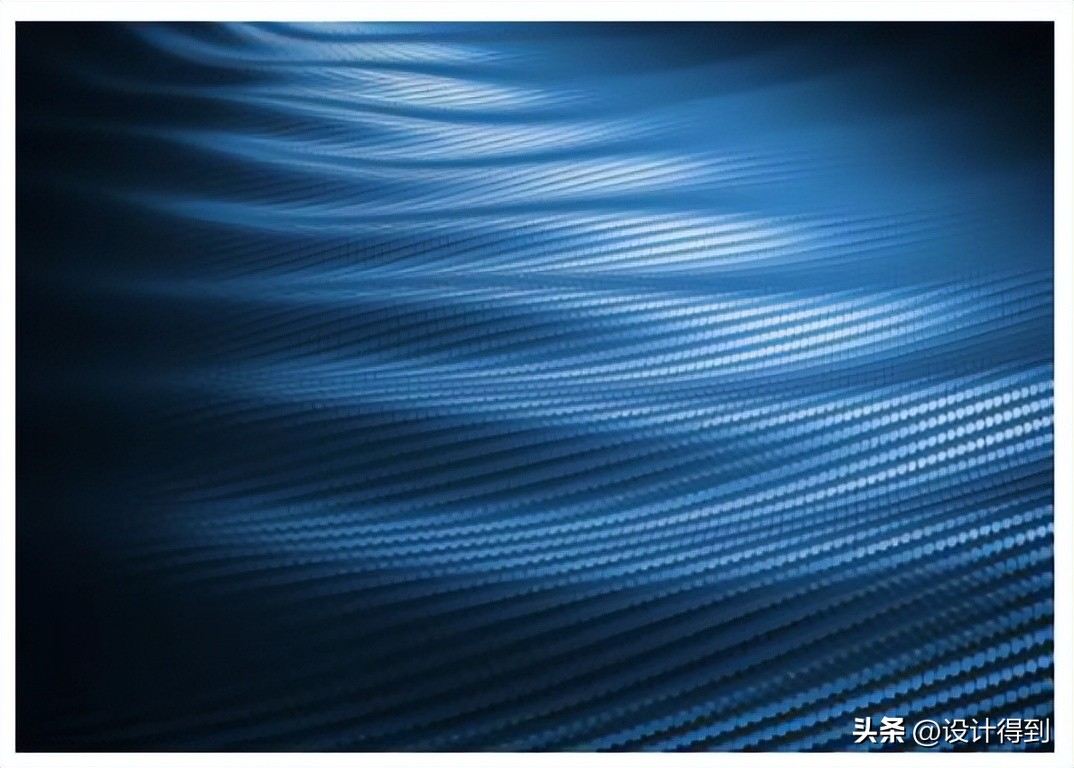 The darling of the installation art world - fiber fabric, what is the ...