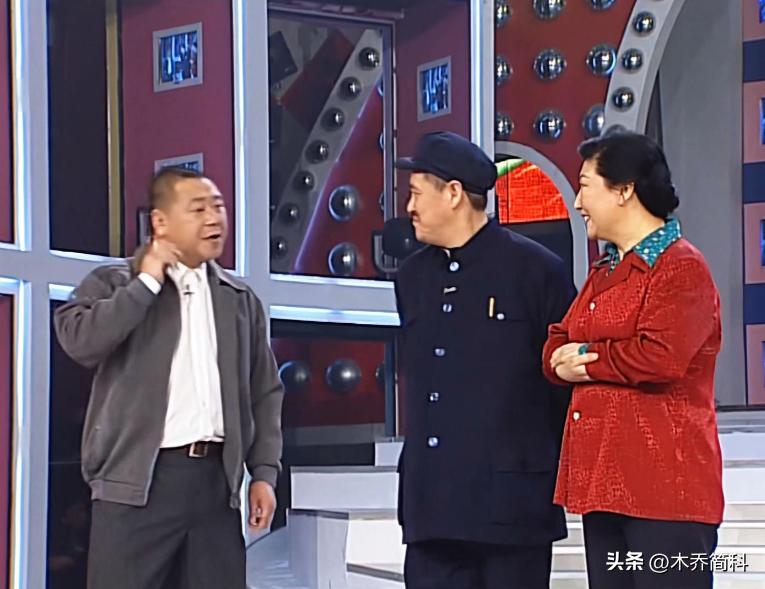 Yan Xuejing: I have some bad news to tell you, Zhao Benshan's eyes have ...