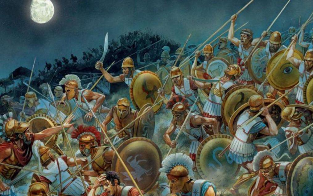 What impact did the city-state's military thought and war philosophy ...