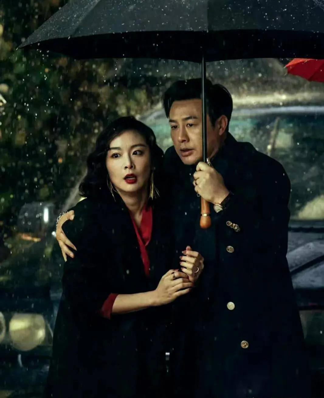 Xu Dongdong in "Remaining Sin" and Gao Ye in "The Knockout", why do the ...