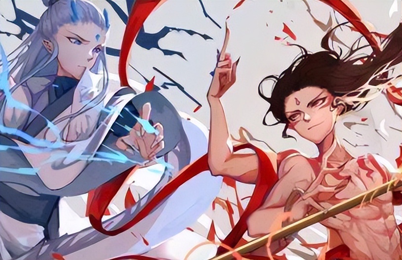 This time, "Nezha: The Devil Boy Comes into the World" let us ...