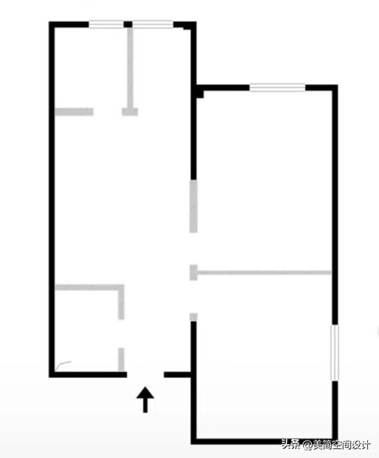 A two-bedroom apartment with an area of 85 square meters is common, and ...