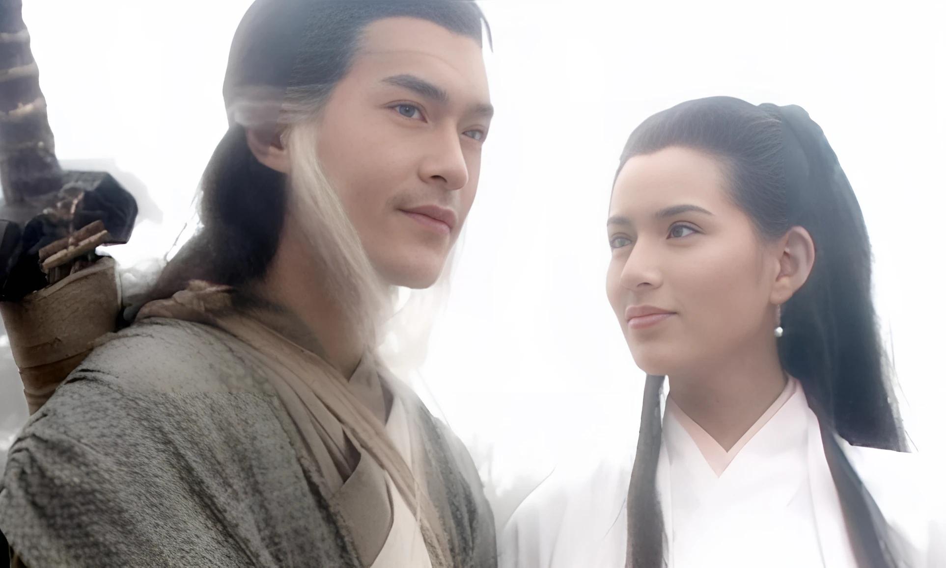 Xiao Longnv gave her virginity to Yin Zhiping and her first love to ...