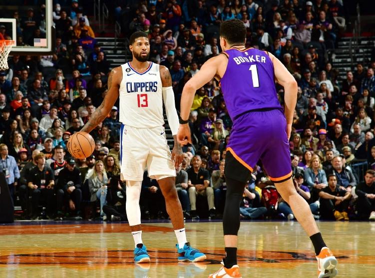 Durant: Obviously the Suns are better than the Clippers, and Booker ...