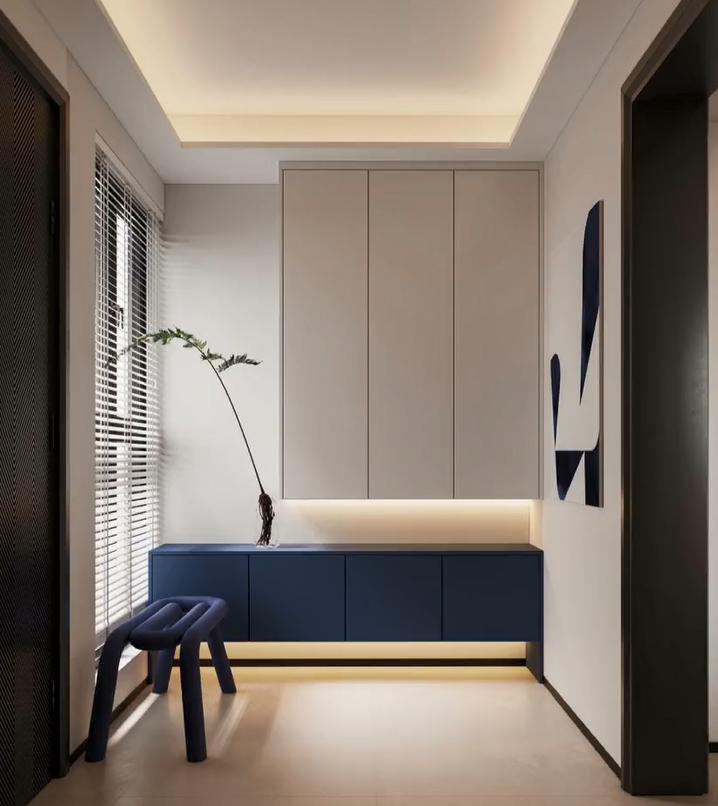 Six key points of color matching in the whole house!Color matching ...