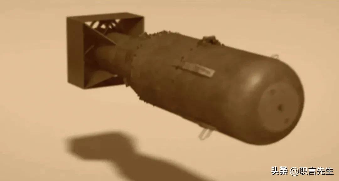 Atomic bombs have a half-life of tens of thousands of years. Why are ...