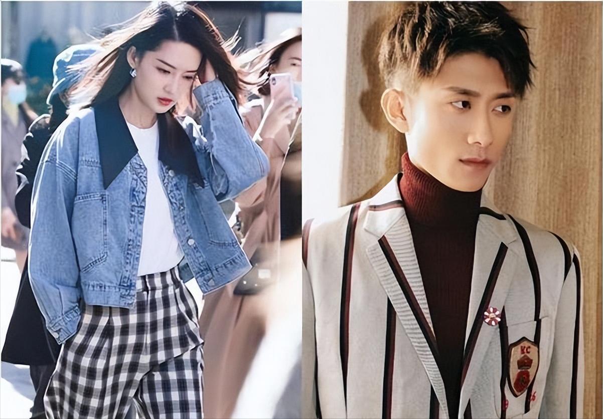 Another love drama of Li Qin is about to hit, the partner male ...