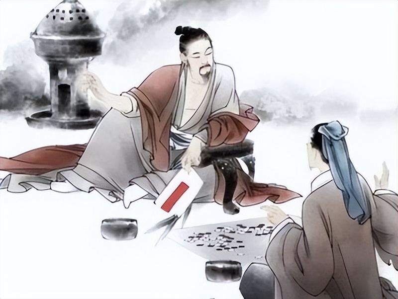 The Secret Collection of Chinese Civilization: Who is Huzi? Why is it ...