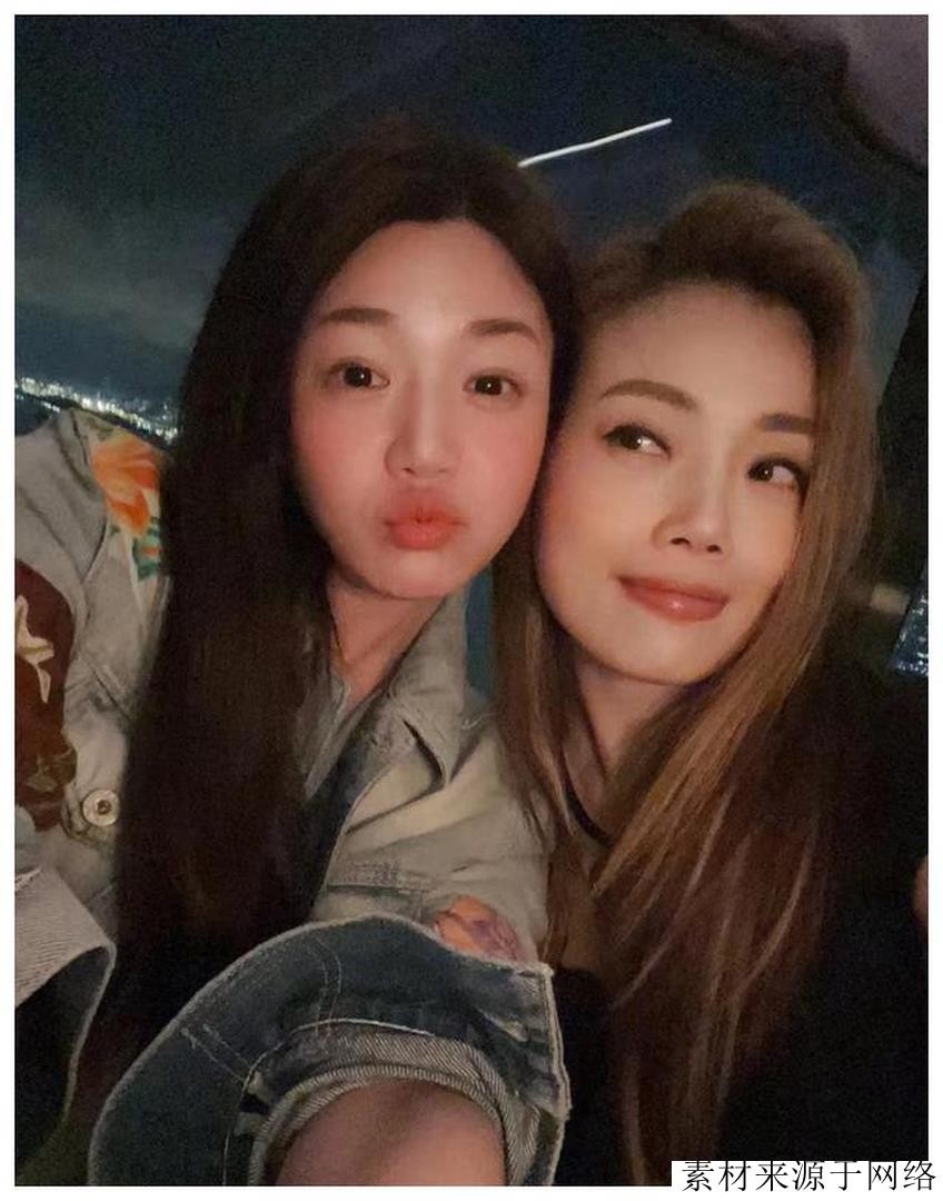 Michelle Chen travels to Hong Kong, Jun Wu, such as Chen Kexin and ...