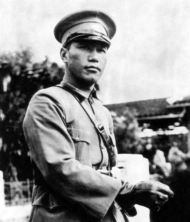 In 1948, the Kuomintang wanted to instigate Lin Biao and sent a ...
