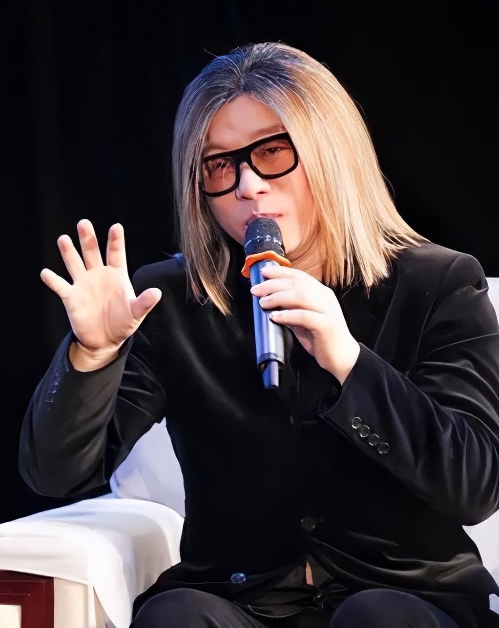 Singer Guo Feng's eight-year relationship ended with the wind. He is ...