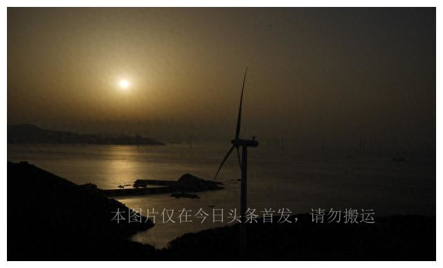 Because of Typhoon Haikui, China set a world record for wind power - iMedia