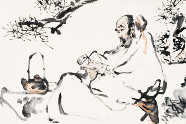 In 767 AD, Du Fu wrote a poem, which became the peak of the seven laws ...