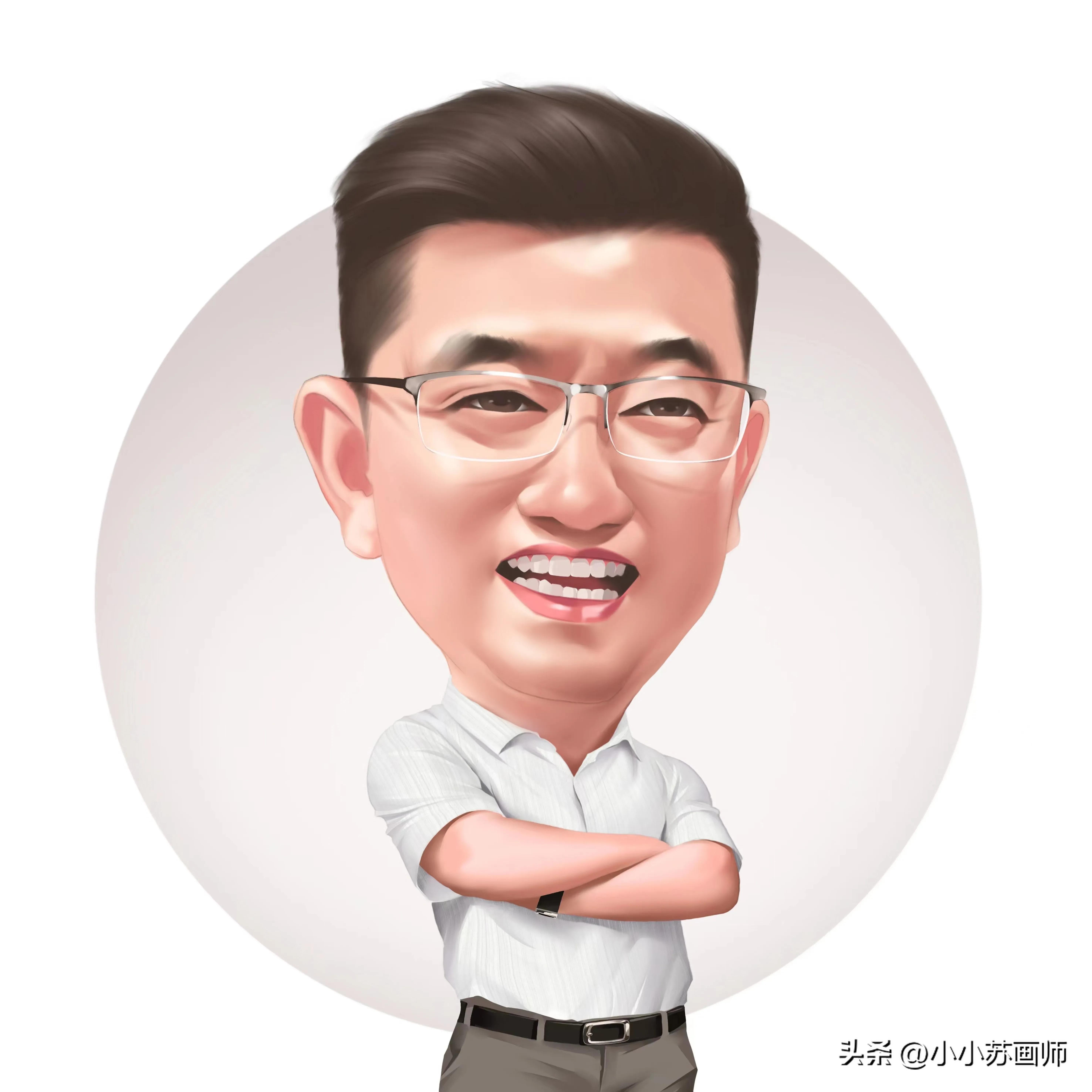 Change your avatar, professional WeChat avatars from all walks of life ...