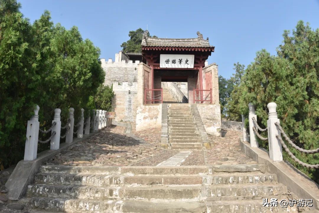 The historian's swan song, the rhythmless li Sao, why is the tomb of ...