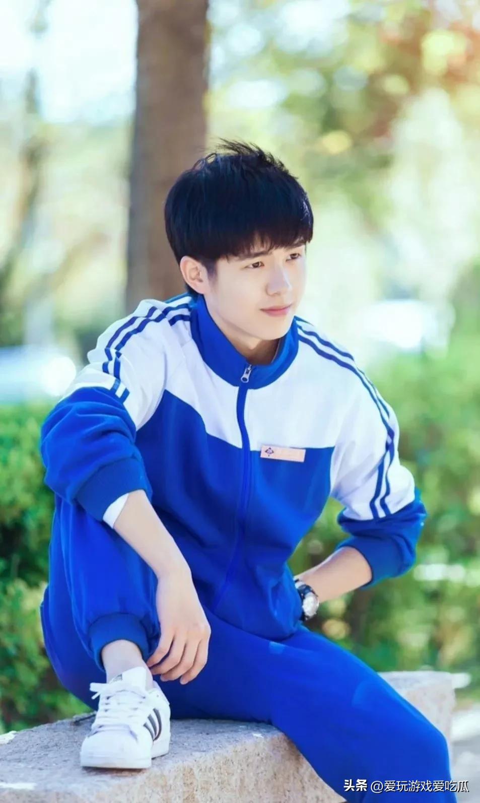 The best we broadcast for 7 years, Geng Geng Yuhuai became popular, Lu ...