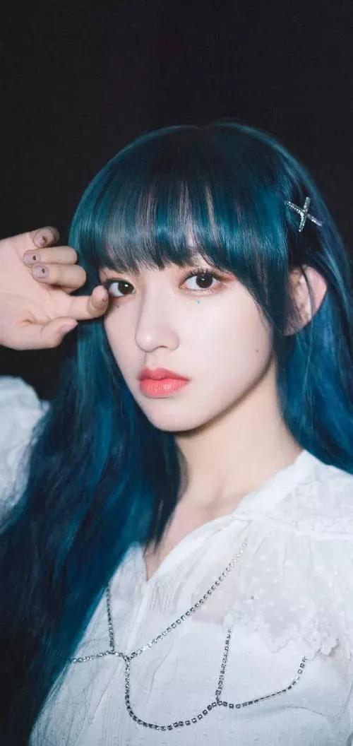 Beautiful pictures of Cheng Xiao - iNEWS