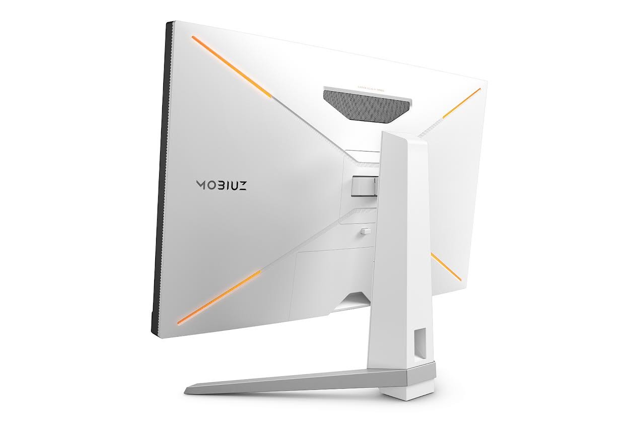 BenQ BenQ flagship gaming screen BenQ MOBIUS EX3210U supports 4K 144Hz ...