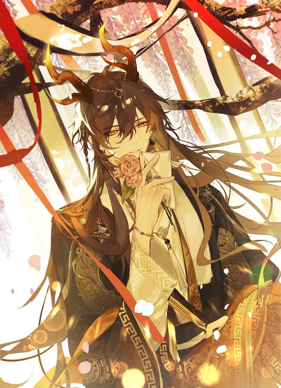 Vertical screen wallpaper sharing (Yuanshen wallpaper special) - iNEWS