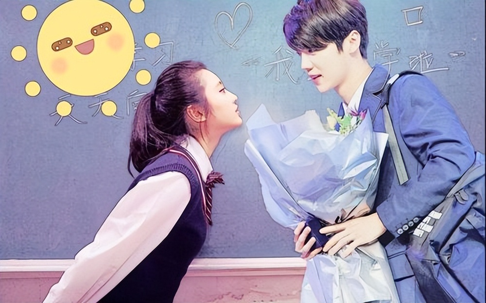 Jingquan Gege relies on her current boyfriend to wash her whites?Is it ...