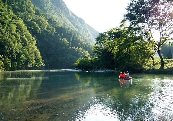Wanyuan Tourist Attractions and Food - iNEWS