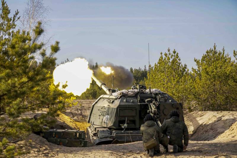 Interpretation of the Russian military report on July 9, the leader of ...