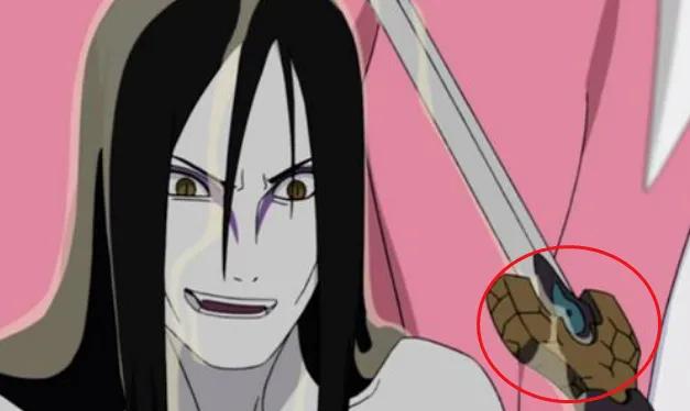 How many Kusanagi swords are there in the ninja world?Orochimaru has 4 ...