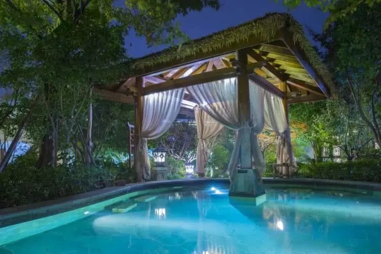 Hot springs!Without going out of Suzhou, you can enjoy 40 ...