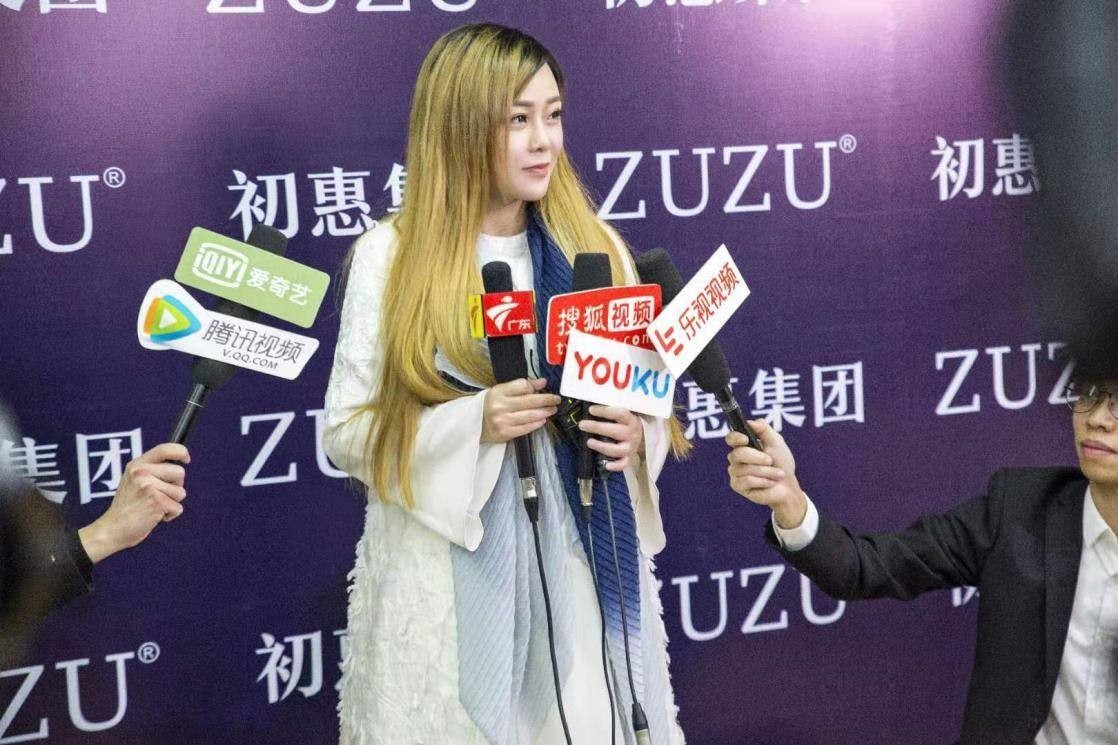 Chu Ruixue demonstrated her perseverance with her personal experience ...