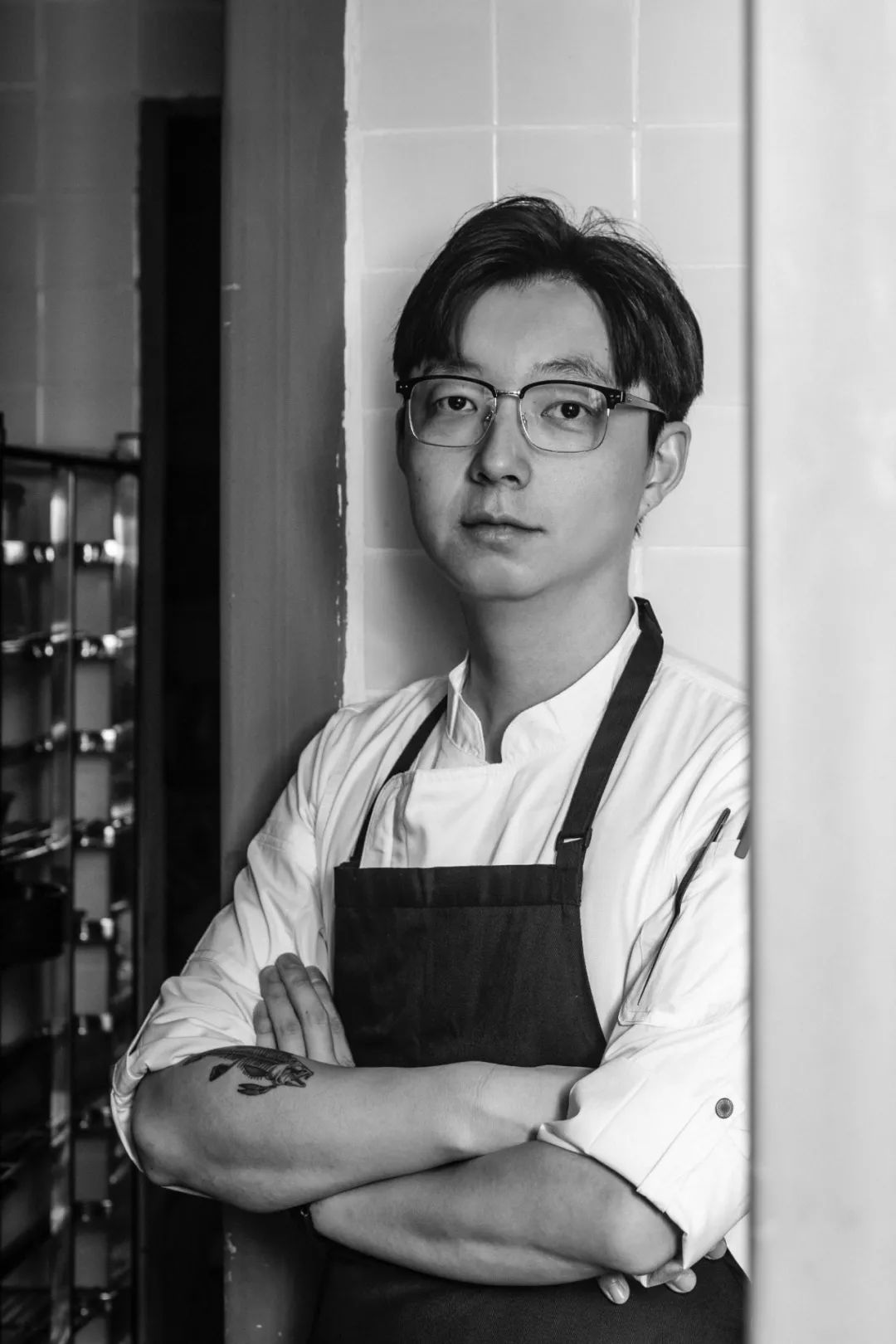 Italian risotto + Cantonese golden soup, he "understood" fusion dishes ...