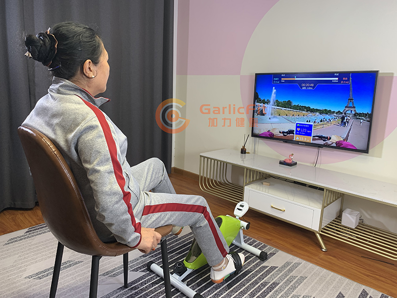 Scenario-based intelligent rehabilitation all-in-one machine, Jiali ...